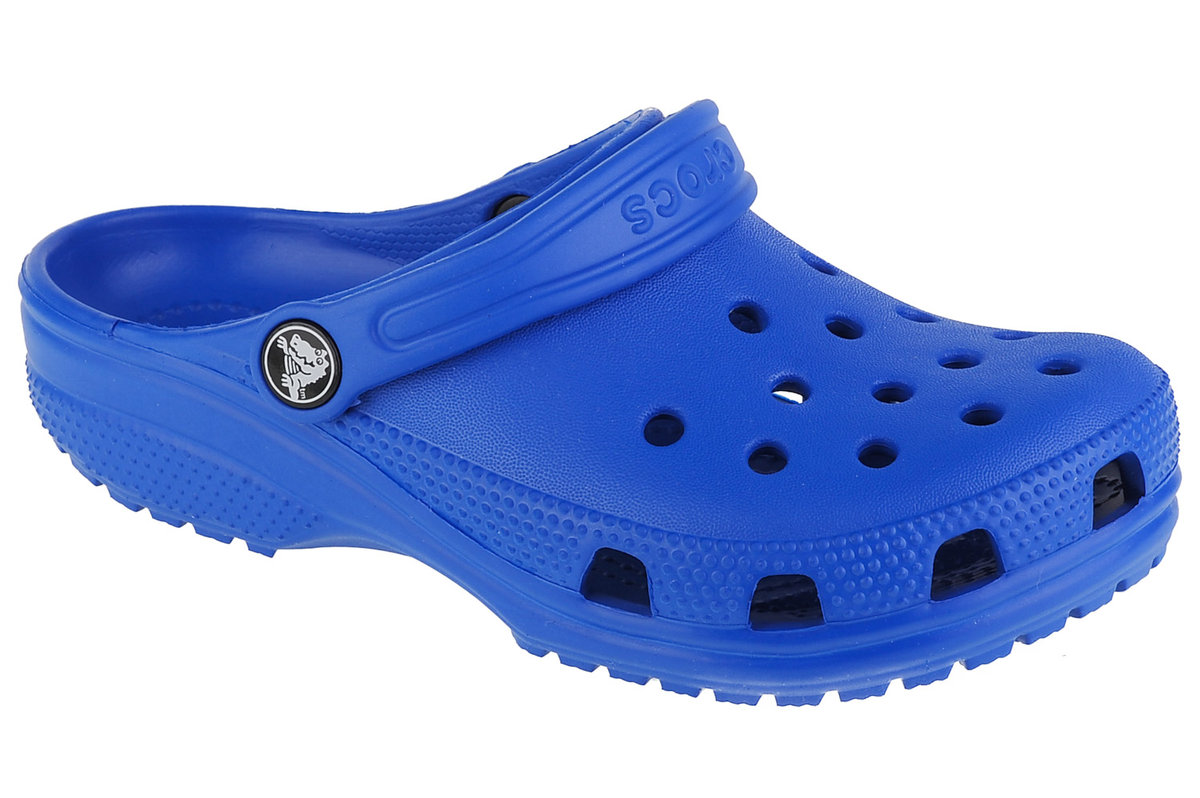 Crocs Classic Clog Kids 206991-4KZ, dla chłopca, klapki, Niebieski ...