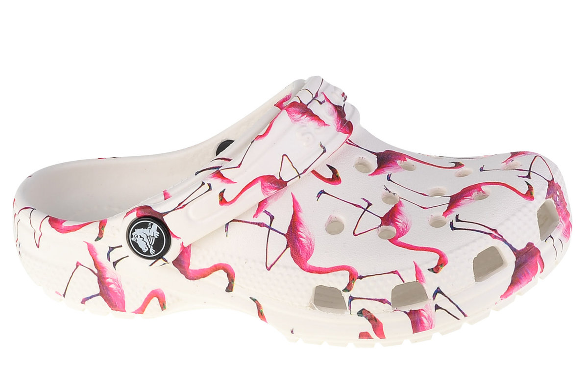 Crocs Classic Pool Party Clog 207826-1CW, dla dziewczynki, klapki ...
