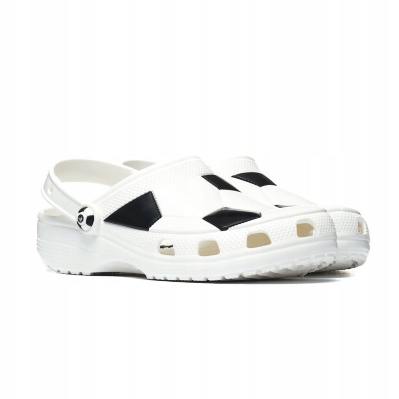Crocs CLASSIC SOCCER BALL CLOG KID'S 210157-103 38-39 - Crocs | Sport ...