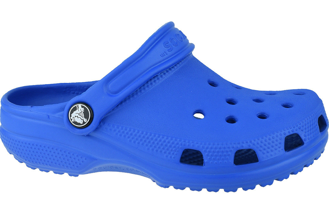 Crocs Crocband Clog K 204536-4JL, dla dzieci, klapki, Niebieski - Crocs ...