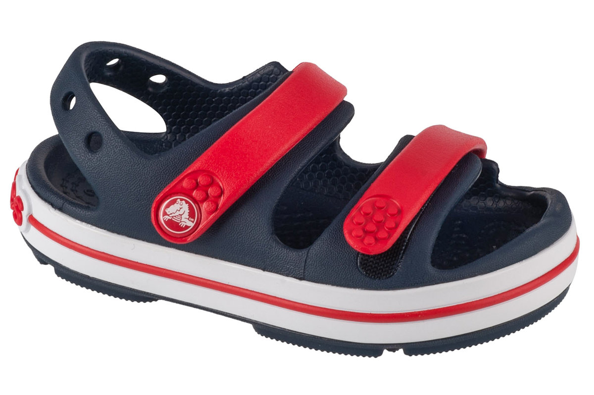 Crocs Crocband Cruiser Sandal T 209424-4OT, dla chłopca, sandały, Granatowy - Crocs | Sport ...