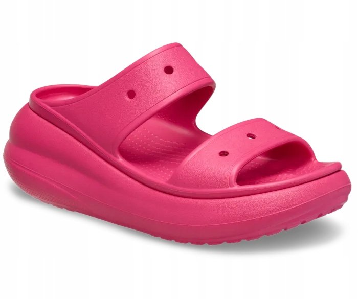 Crocs Damskie Buty Chodaki Klapki Platforma Crush 207670 Sandal 39-40 - Crocs | Moda Sklep EMPIK.COM