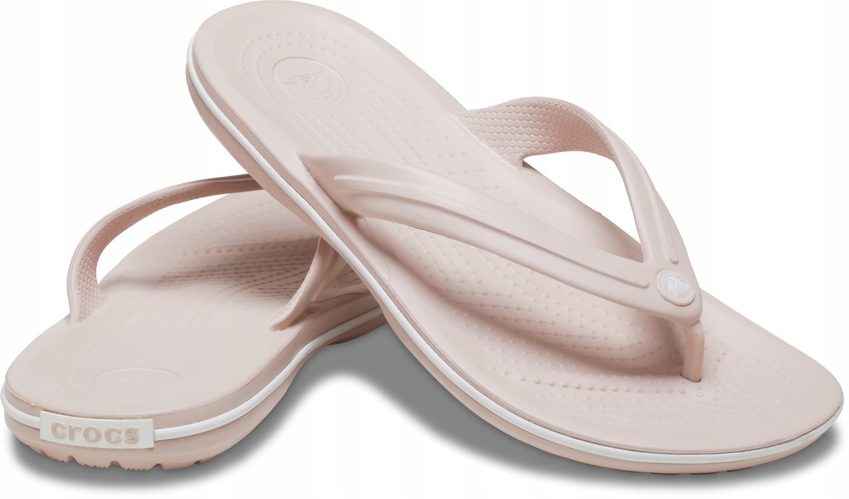 Crocs Damskie Japonki Klapki Buty Crocband 11033 Flip 41-42 - Crocs | Moda Sklep EMPIK.COM