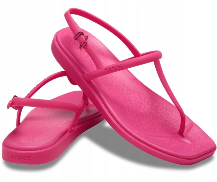 Crocs Damskie Lekkie Buty Japonki Miami Thong 209793 Flip 41-42 - Crocs ...