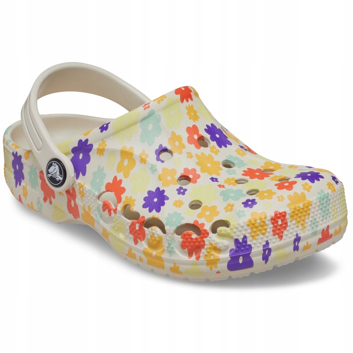 Crocs Dziecięce Buty Klapki Chodaki Kids Baya Seasonal Printed Clog 28 ...