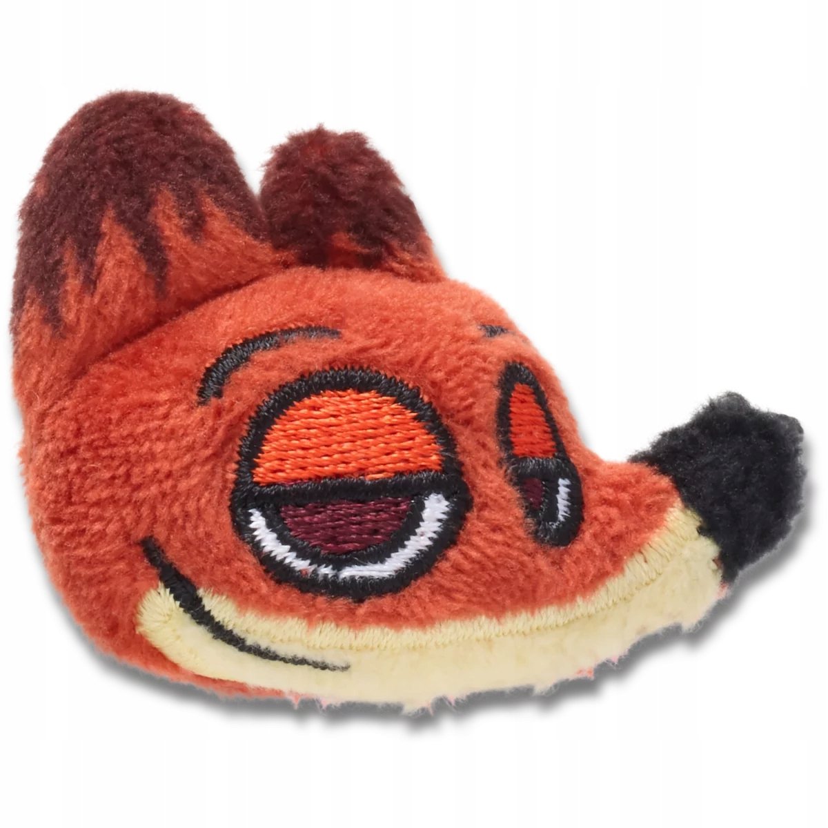Crocs Jibbitz Przypinka Ozdoba Pin Do Butów Zootopia Nick Plush - Crocs ...