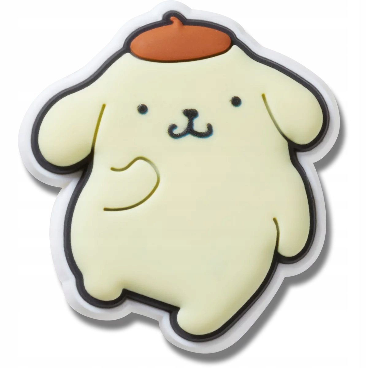 Crocs Przypinka Ozdoba Pin Charms Jibbitz Do Butów Sanrio Pompompurin ...