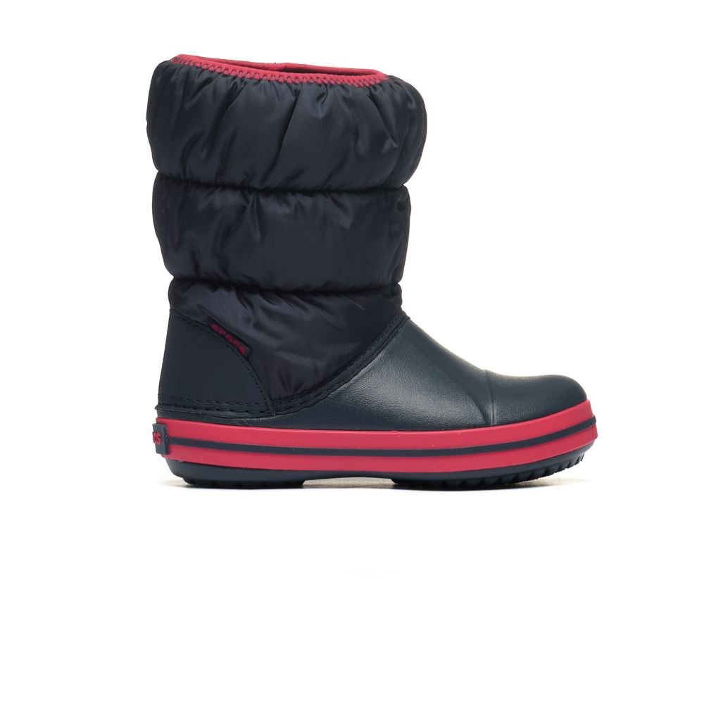 Crocs Winter Puff Boot Kid's 211053-485 - Crocs | Sport Sklep EMPIK.COM