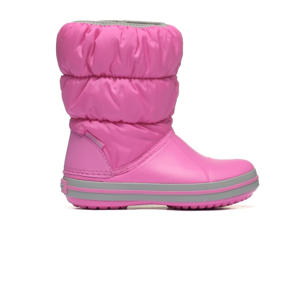 Crocs Winter Puff Boot Kid's 211053-6TR - Crocs | Sport Sklep EMPIK.COM