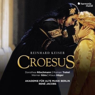 Croesus - Various Artists | Muzyka Sklep EMPIK.COM