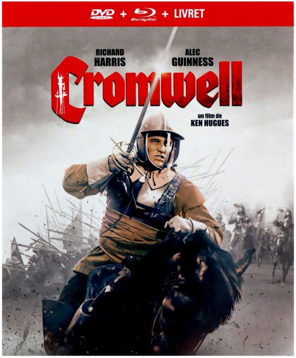 Cromwell - Hughes Ken | Filmy Sklep EMPIK.COM