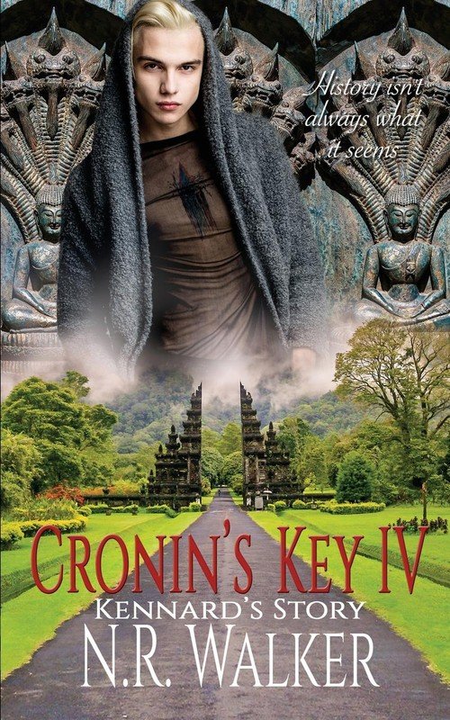 Cronin's Key IV - Walker N.R. | Książka w Empik