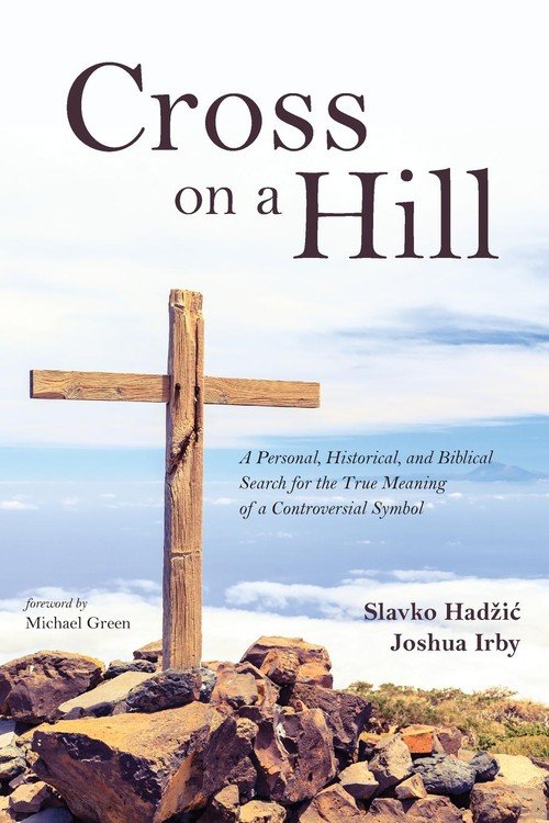 Cross on a Hill - Hadzic Slavko | Książka w Empik