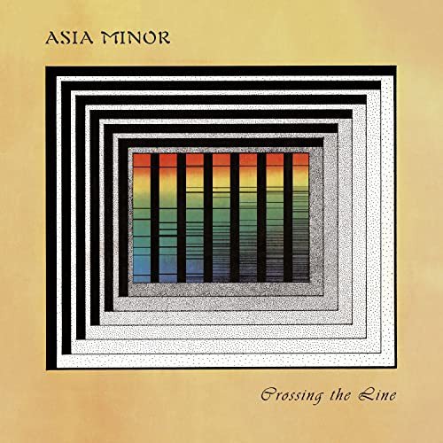 Crossing The Line - Asia Minor | Muzyka Sklep EMPIK.COM