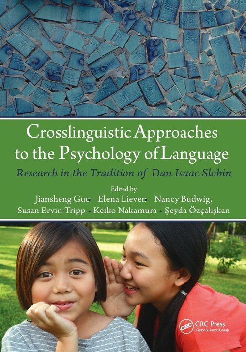 Crosslinguistic Approaches to the Psychology of Language - W opisie ...