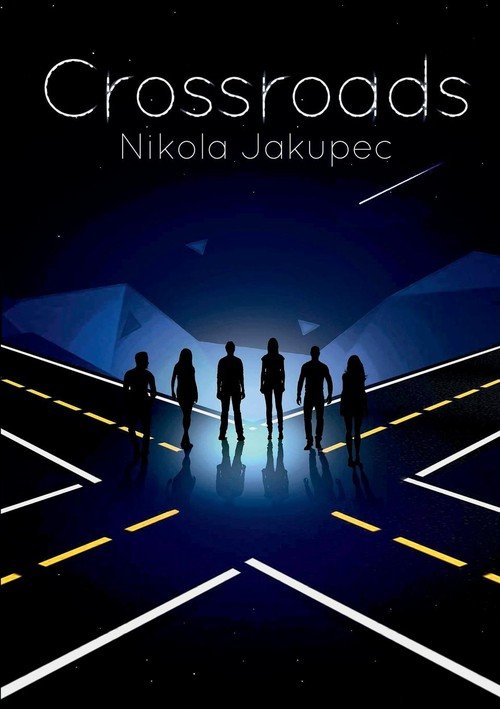Crossroads - Nikola Jakupec | Książka w Empik