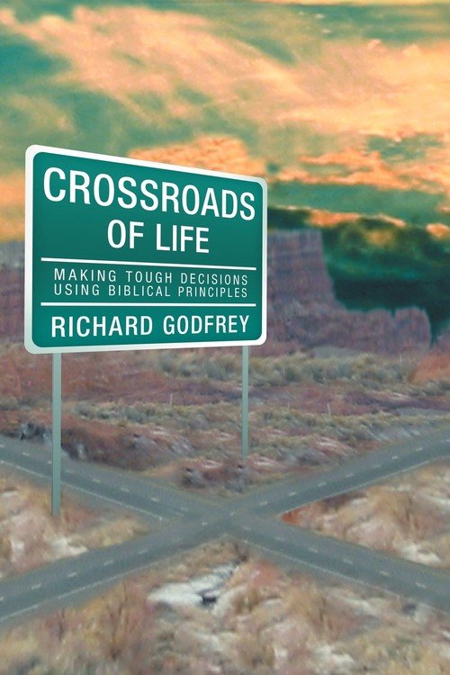 Crossroads of Life - Richard Godfrey | Książka w Empik