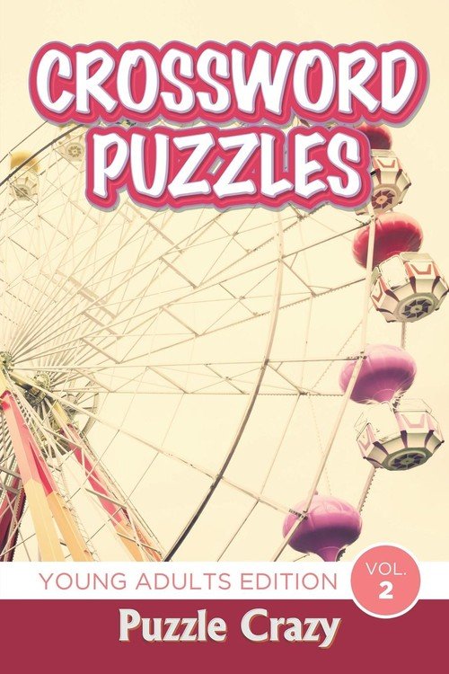 Crossword Puzzles - Puzzle Crazy | Książka w Empik