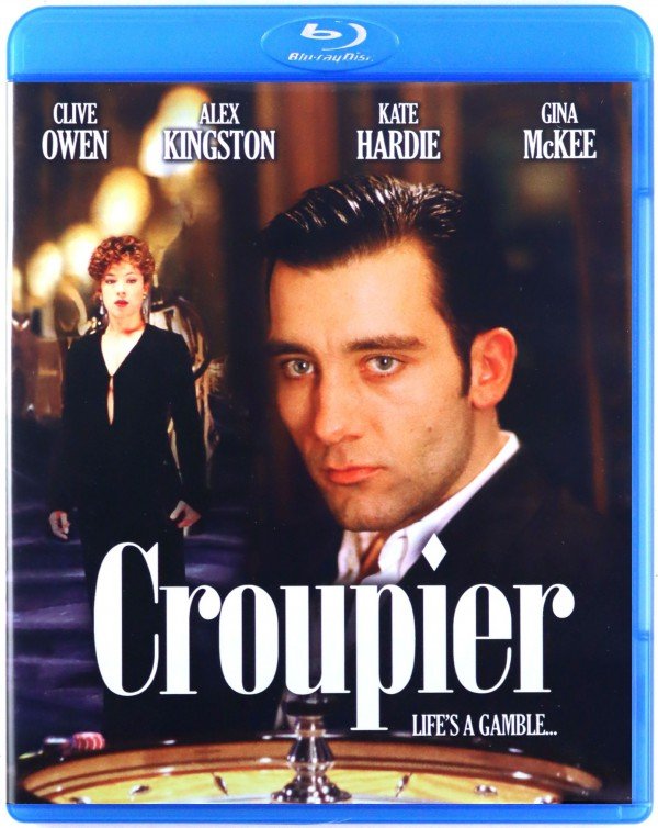 Croupier (Krupier) - Hodges Mike| Filmy Sklep EMPIK.COM