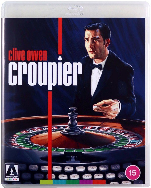 Croupier (Limited) (Krupier) - Hodges Mike| Filmy Sklep EMPIK.COM