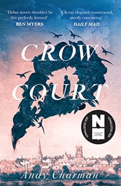 Crow Court - Andy Charman | Książka w Empik