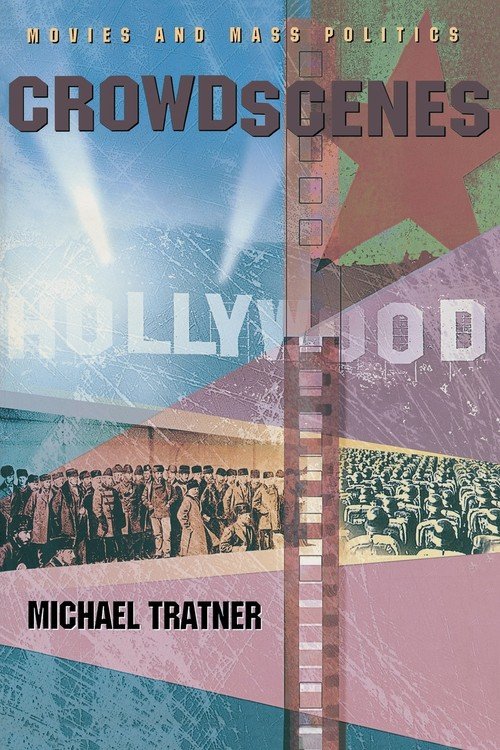 Crowd Scenes - Tratner Michael | Książka w Empik