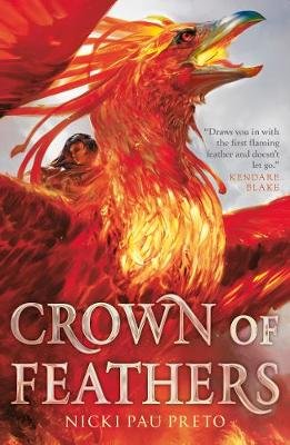 Crown of Feathers - Bonnier Books Ltd. | Książka w Empik