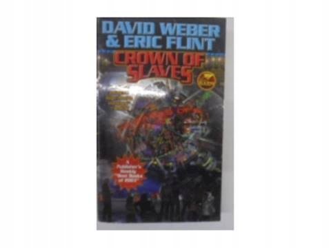 Crown of Slaves - David Weber | Książka w Empik