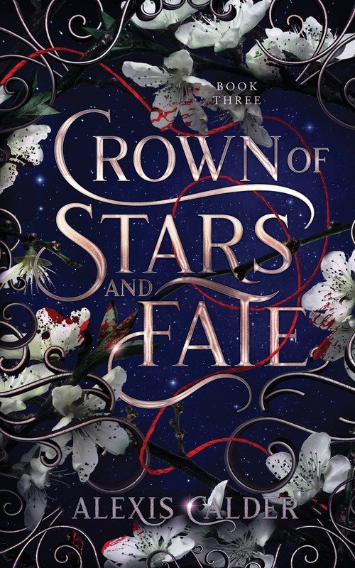 Crown of Stars and Fate - W opisie | Książka w Empik