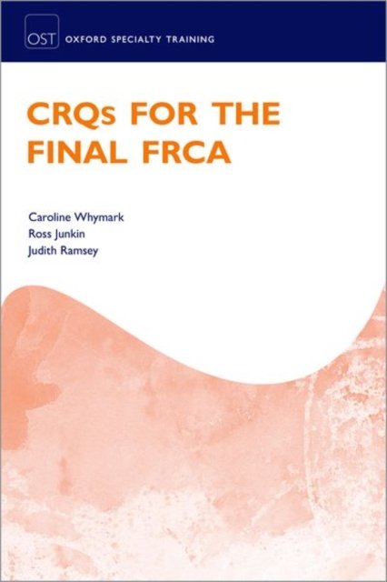 CRQs for the Final FRCA - Opracowanie zbiorowe | Książka w Empik