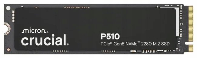 Crucial P510 M.2 PCI-e 5.0 NVMe 1TB - Inna marka | Sklep EMPIK.COM