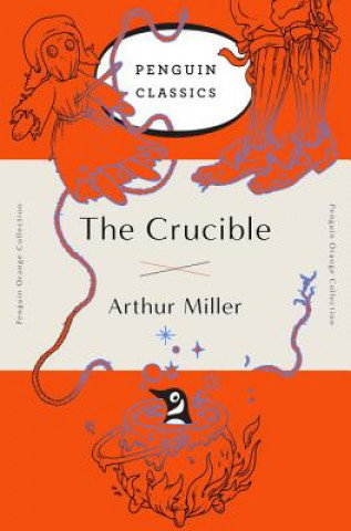 Crucible - Miller Arthur | Książka w Empik