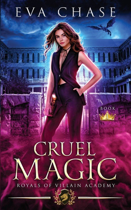 Cruel Magic - W opisie | Książka w Empik