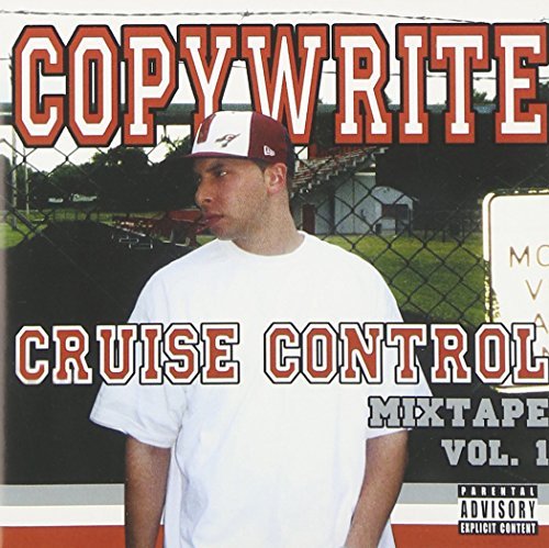 Cruise Control Mixtape 1 - Copywrite | Muzyka Sklep EMPIK.COM