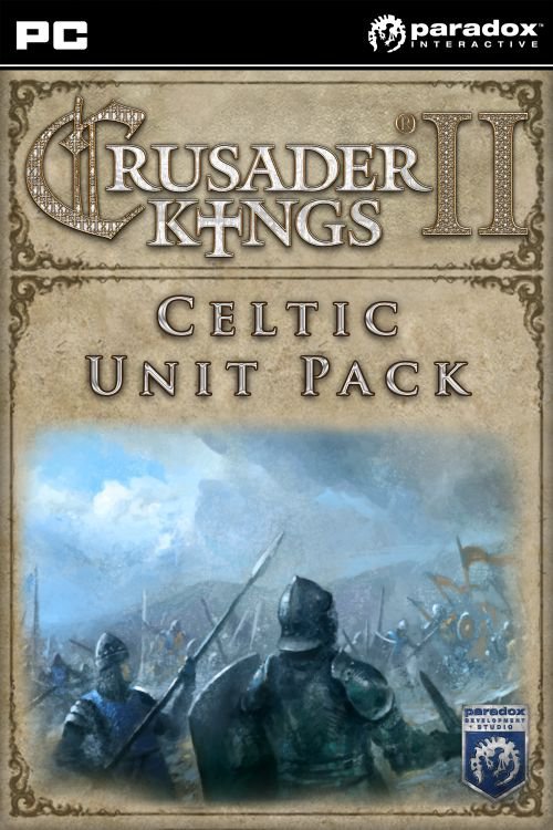 Crusader Kings 2: Celtic Unit Pack - Paradox Interactive | Gry i ...