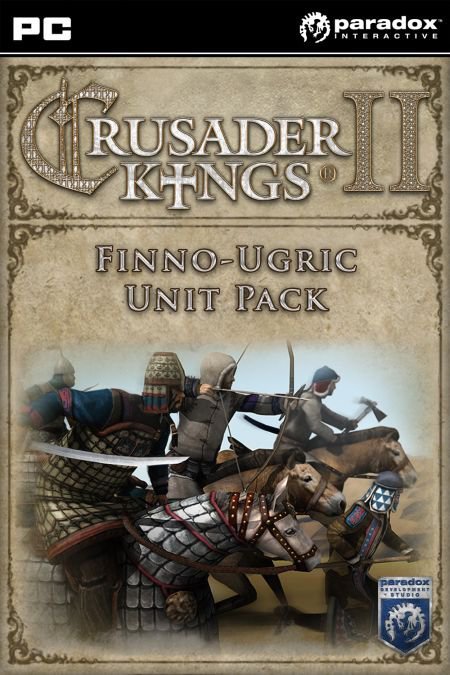 Crusader Kings 2 - Finno-Ugric Unit Pack - Paradox Interactive | Gry i ...