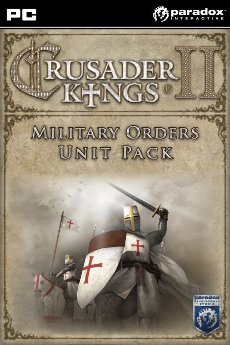Crusader Kings 2: Military Orders Unit Pack - Paradox Interactive | Gry ...