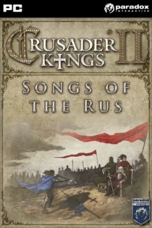 Crusader Kings II: Songs of the Rus (PC) klucz Steam - MUVE.PL | Gry i ...