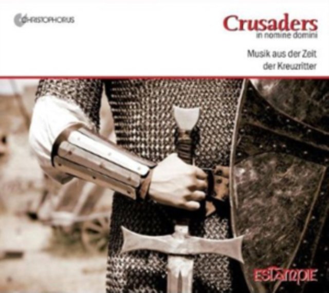 Crusaders - In Nomine Domini - Estampie | Muzyka Sklep EMPIK.COM