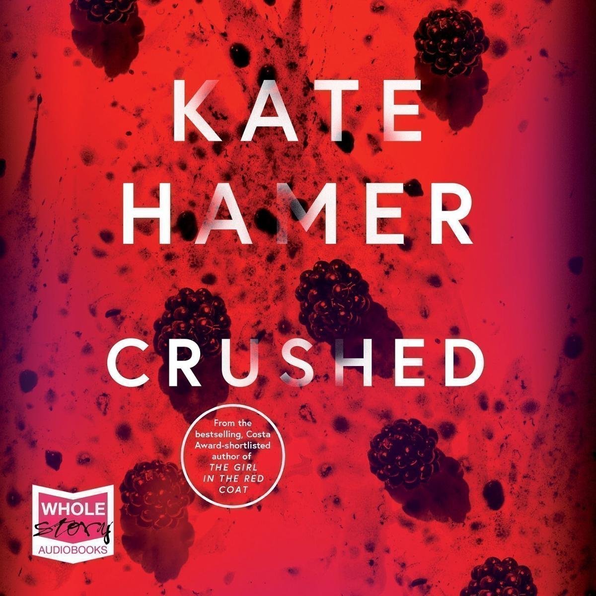 Crushed - audiobook - Kate Hamer | Audiobook Sklep EMPIK.COM
