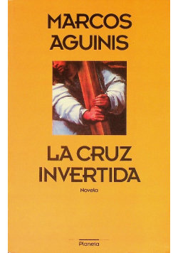 Cruz Invertida novela - Planeta | Książka w Empik