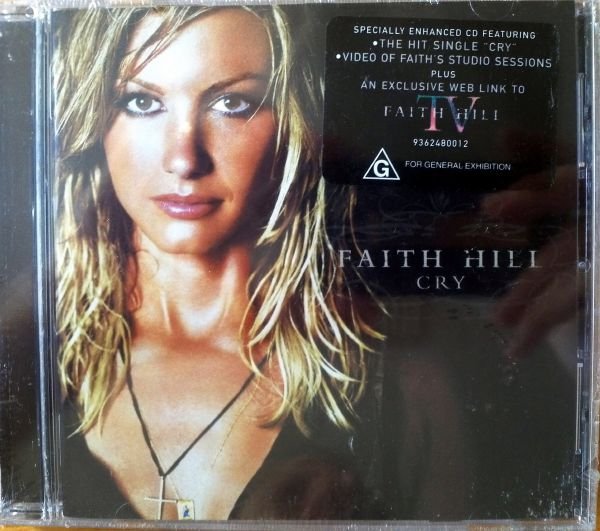 Cry - Faith Hill | Muzyka Sklep EMPIK.COM