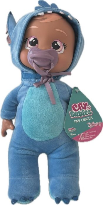 Cry Babies Disney lalka inspirowana Stitchem - Disney | Sklep EMPIK.COM