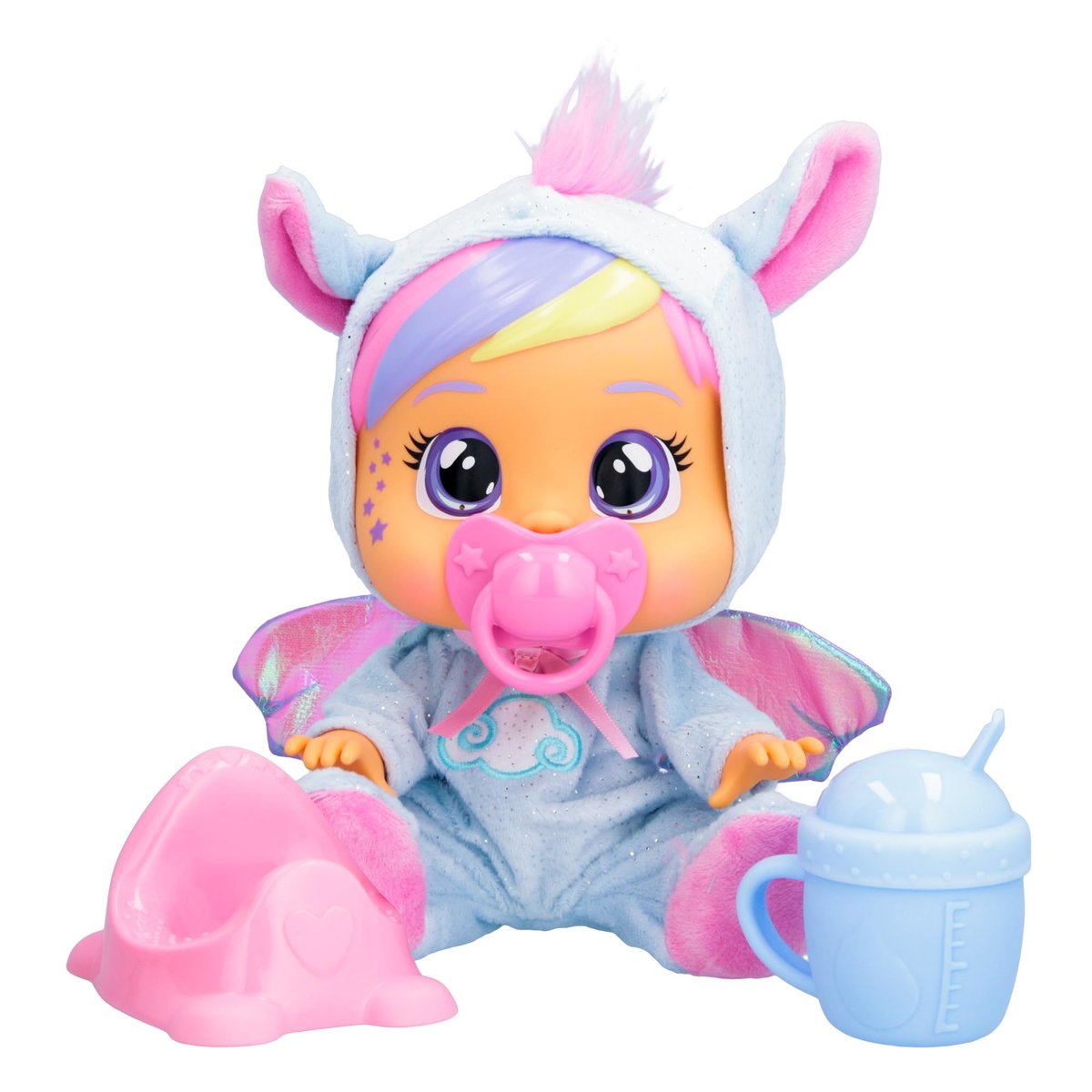 Cry Babies Loving Care Fantasy Jenna - Inna marka | Sklep EMPIK.COM