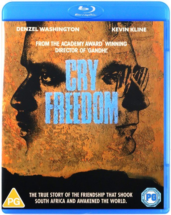 Cry Freedom (Krzyk o wolność) () - Attenborough Richard| Filmy Sklep EMPIK.COM