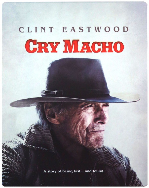 Cry Macho - Eastwood Clint| Filmy Sklep EMPIK.COM