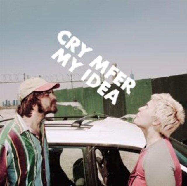 Cry Mfer - Hardly Art | Muzyka Sklep EMPIK.COM