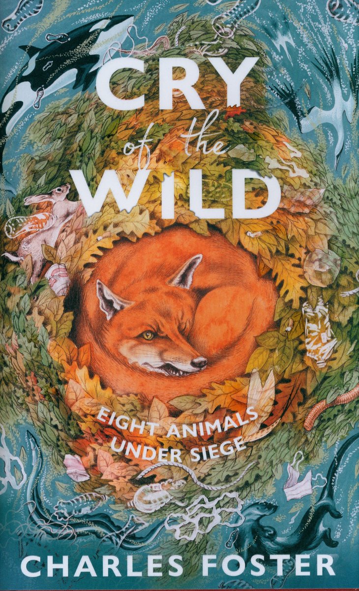 Cry of the Wild - Foster Charles | Książka w Empik