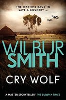 Cry Wolf - Smith Wilbur | Książka w Empik