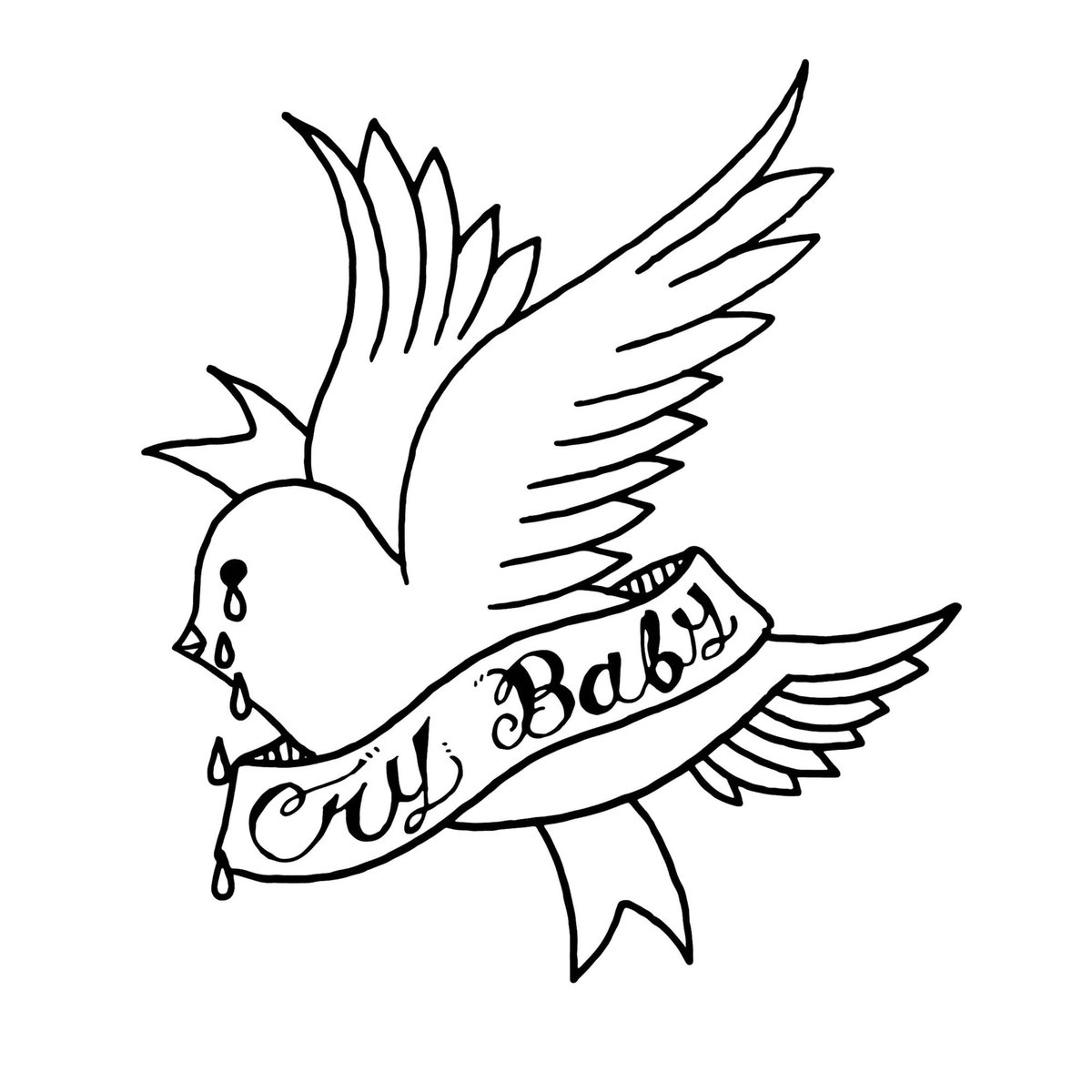 Crybaby, płyta winylowa - Lil Peep | Muzyka Sklep EMPIK.COM Crybaby, płyta winylowa - Lil Peep | Muzyka Sklep EMPIK.COM